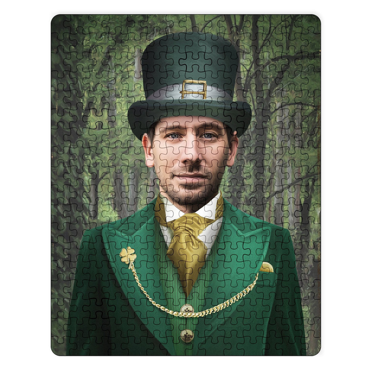 The Leprechaun | Custom Puzzle | Masterpiece Me