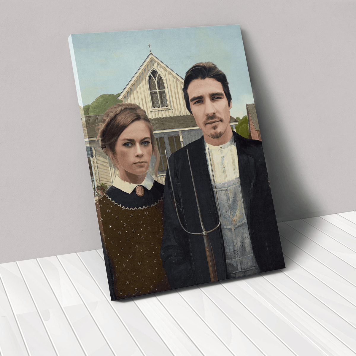 Couples Portraits – Masterpiece Me