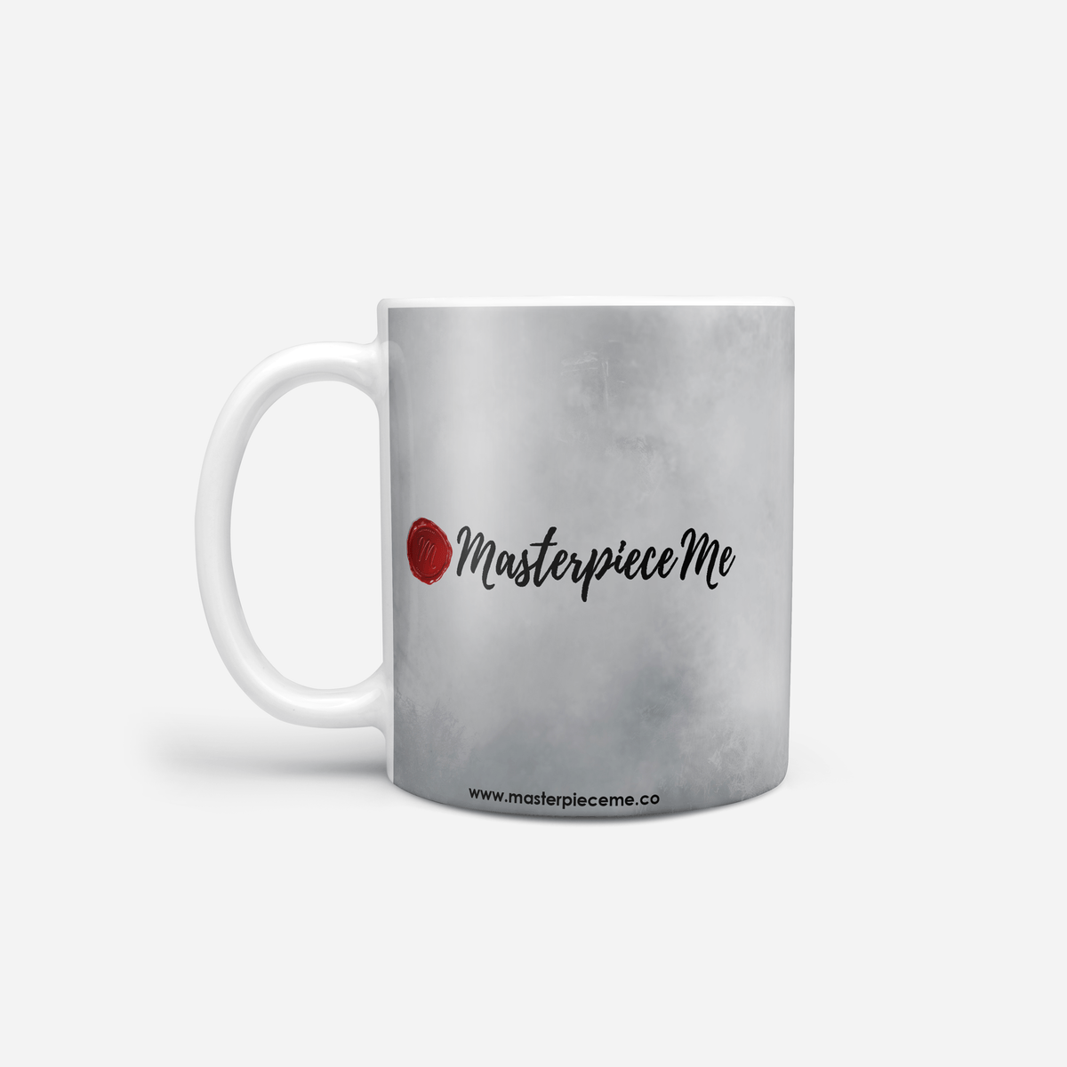 The Asian Emperor | Custom Mug | Masterpiece Me