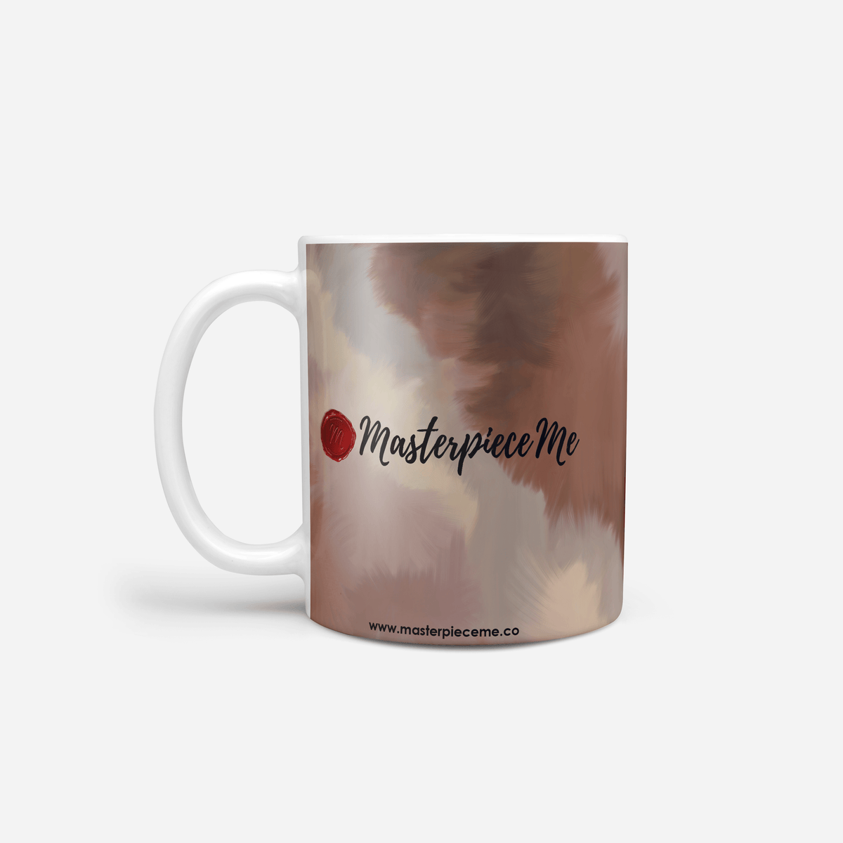The General | Custom Mug | Masterpiece Me