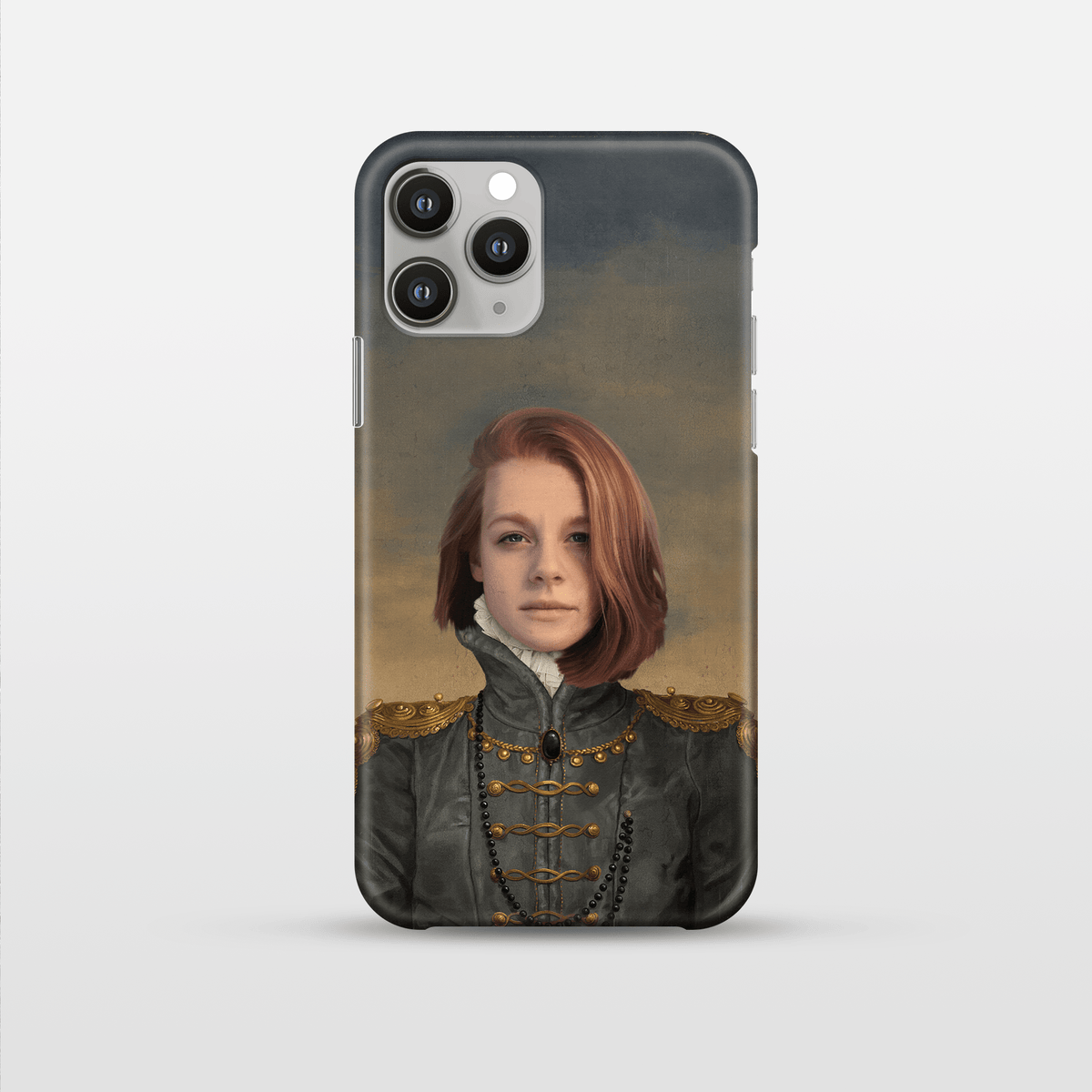 The Baroness | Custom Renaissance Phone Case | Masterpiece Me