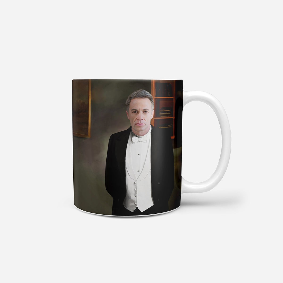 The Charles | Custom Mug | Masterpiece Me