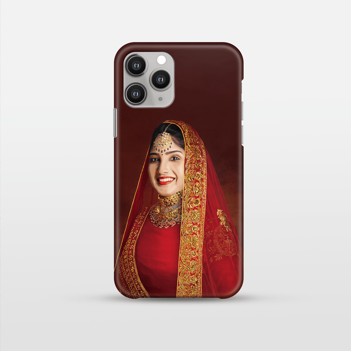 The Indian Rani | Custom Renaissance Phone Case | Masterpiece Me