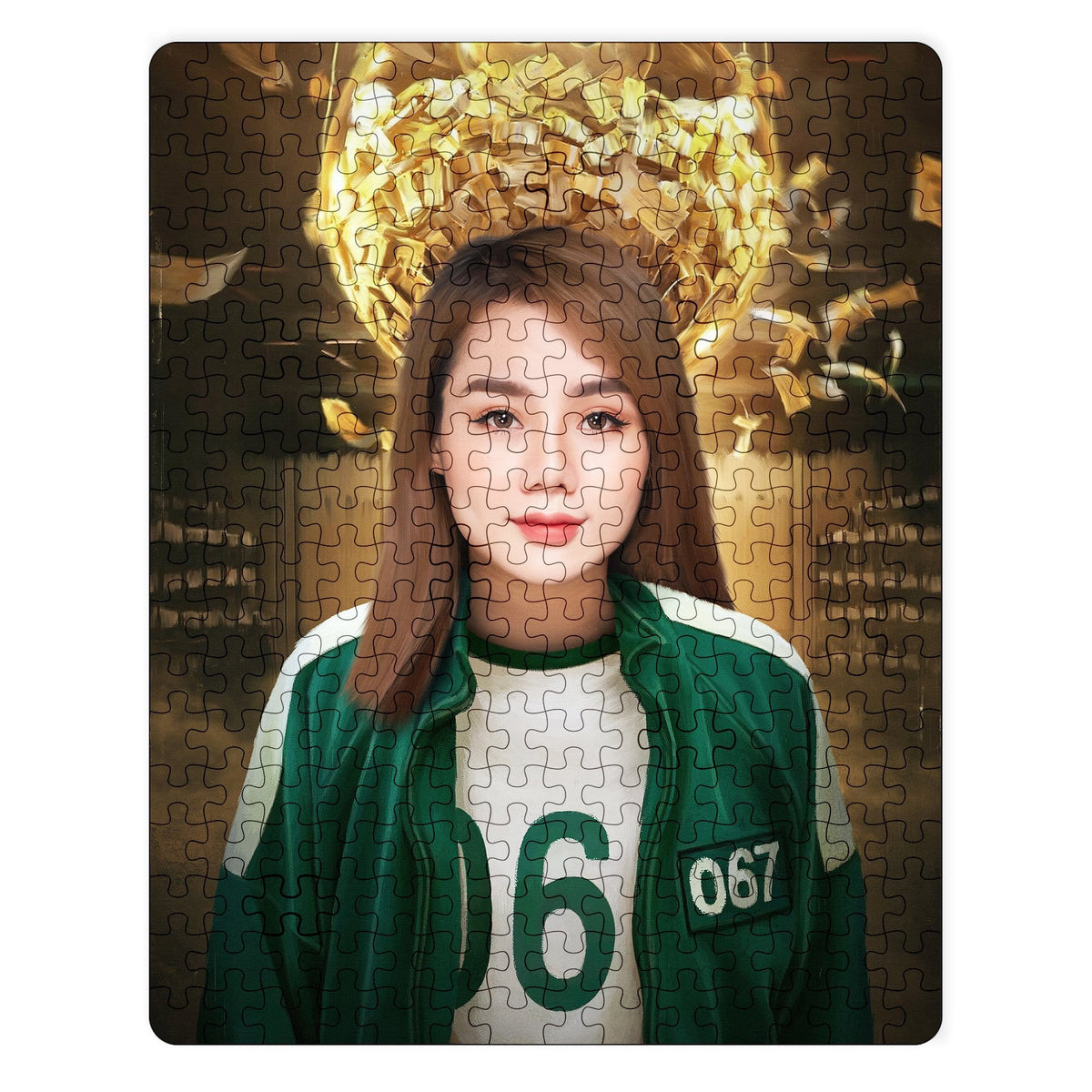 The Player 067 | Custom Puzzle | Masterpiece Me
