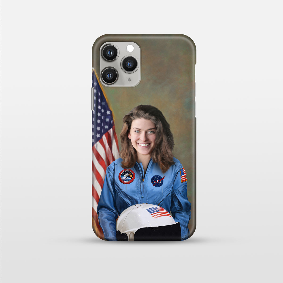 The Sally | Custom Renaissance Phone Case | Masterpiece Me