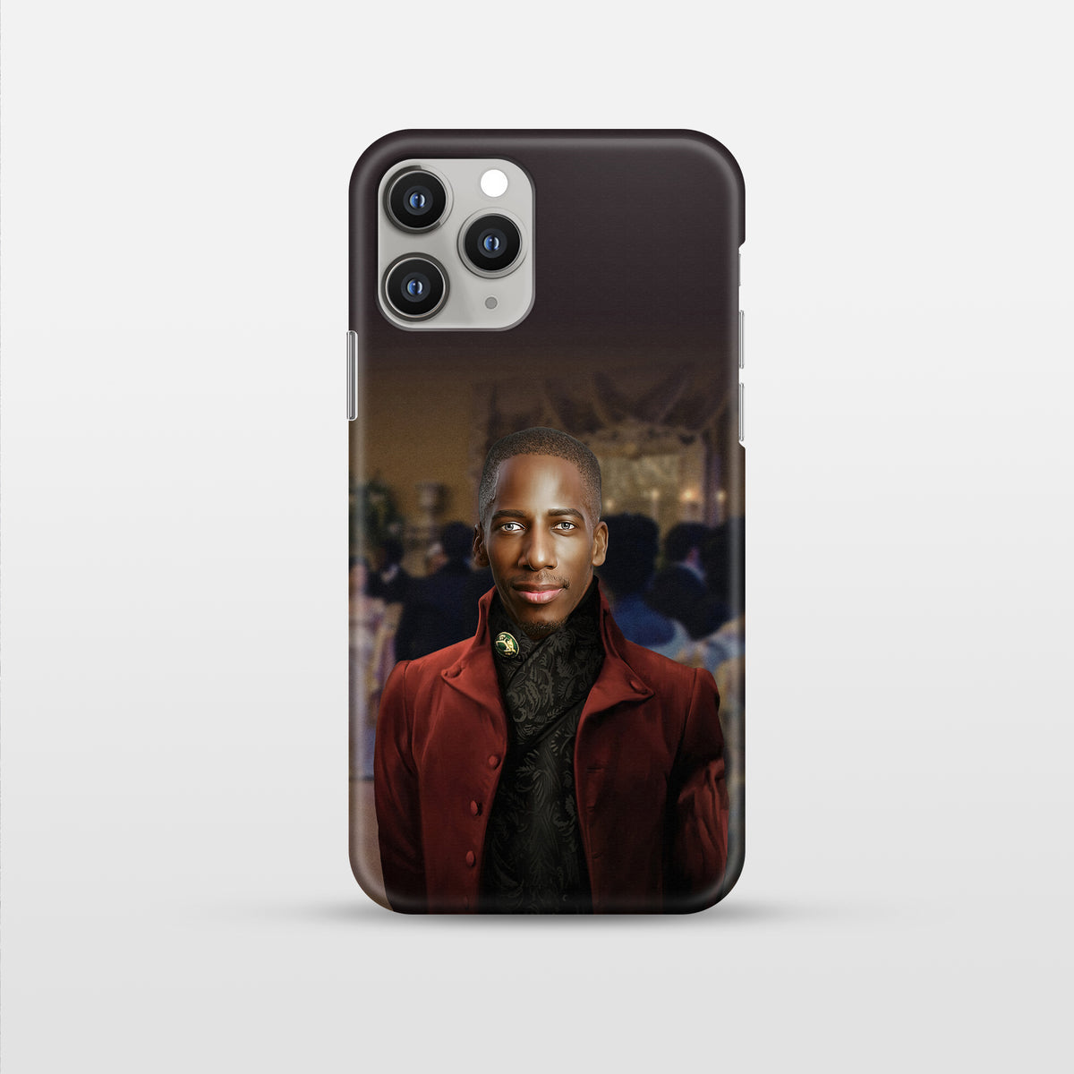 The Simon | Custom Renaissance Phone Case | Masterpiece Me